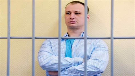 Us Ex Marine Sentenced In Russia The Complex Case Of Robert Gilman