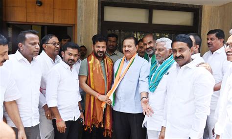 Venugopal Opens Congress Doors To Other Leaders
