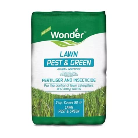 Efekto Efekto Wonder 411 28 Insecticide 3kg Diy Superstore