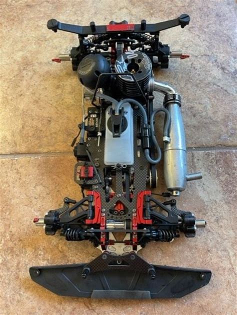 FS Capricorn Lab 804SL R C Tech Forums