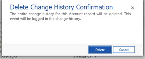 Deleting Audit Log In Dynamics 365 Microsoft Dynamics 365 Crm Tips