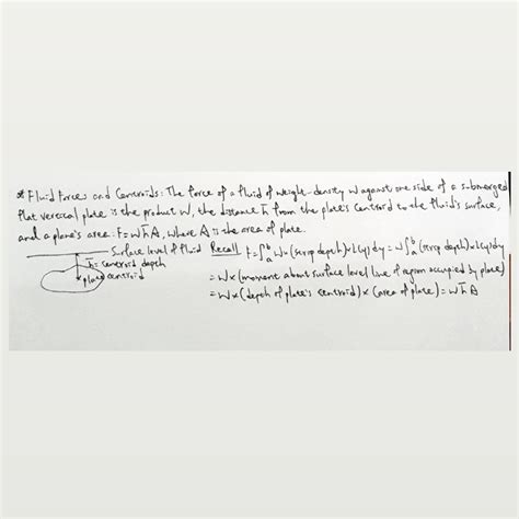 123 Fluid Forces And Centroids My Wiki Fandom