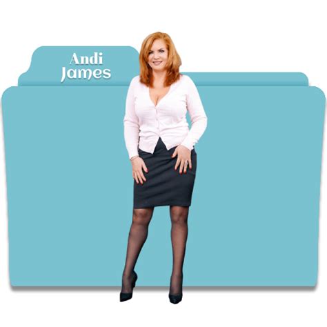 Andi James Folder Icon By Dpupaul On Deviantart