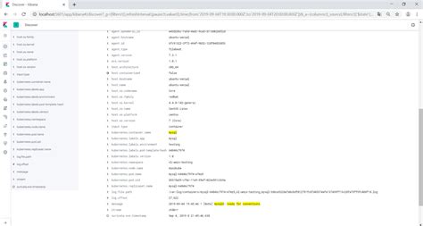Using Elastic Stack Filebeat For Log Aggregation