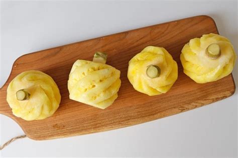 오늘과일 미니파인애플 냉동푸레 500g 1팩