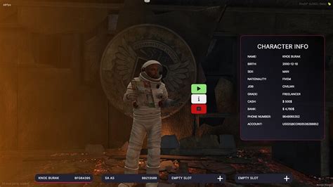 Qb Multicharacter FiveM Releases Cfx Re Community