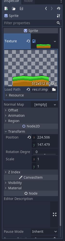 Update To The Last Post About My Parallaxbackground Rgodot