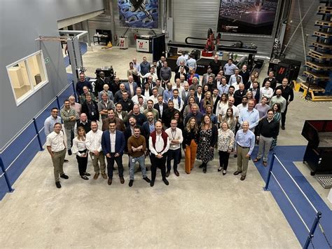 Hypertherm Associates On Linkedin Opening Newoffice Celebration Hyperthermassociates