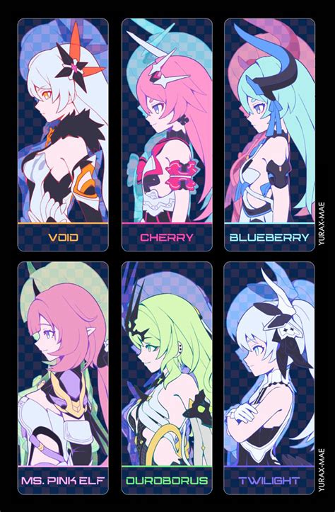 Theresa Apocalypse Danbooru