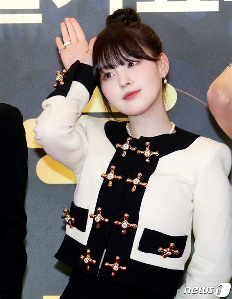 케플러 김채연 귀요미 토끼