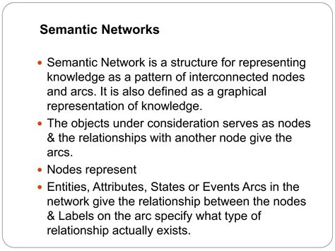 knowledge representation problem in ai pptx