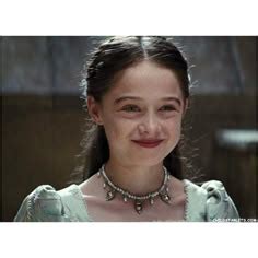 Raffey Cassidy Como Snow White Em Snow White And The Huntsman Vestido