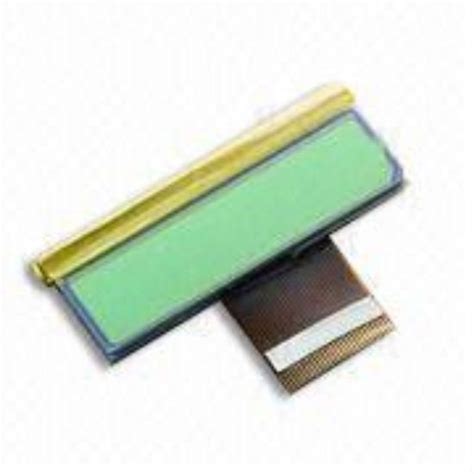 Dot Matrix LCD Module Parts Components Electrical Supplies Electronics