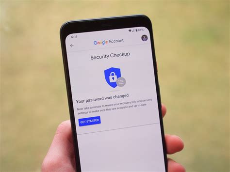 Google Just Made Its Password Manager Way More Useful On Chrome And Android Android Central