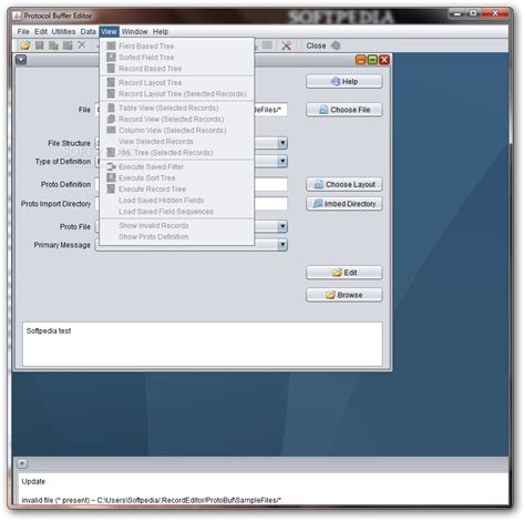 protocol buffer editor download free windows 0 96j softpedia