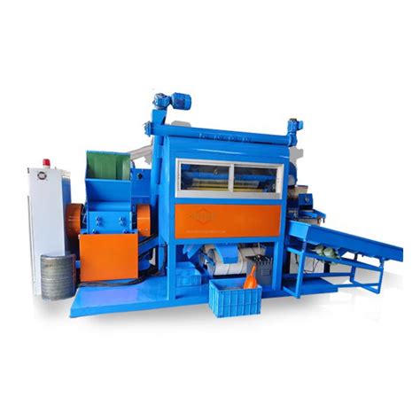 Leading Copper Wire Granulator Manufacturer Bsgh Granulator