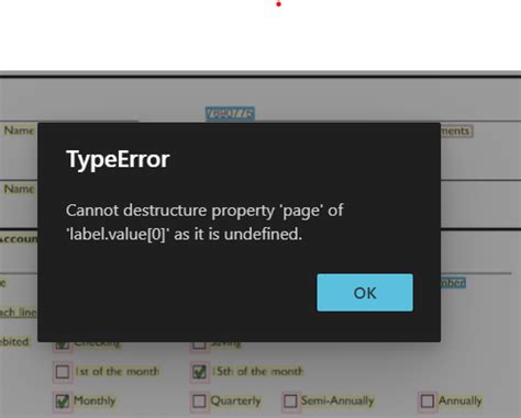 Bug Unhandled Type Error When Double Click On Empty Tag · Issue 781 · Microsoftocr Form Tools
