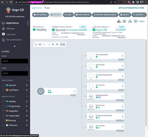 Ui Links To Sub Applications In Other Namespace Are Broken · Issue