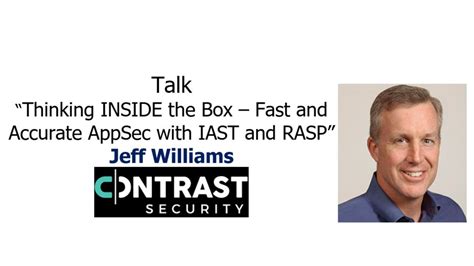 Thinking Inside The Box Fast And Accurate Appsec With Iast And Rasp Infosecmap