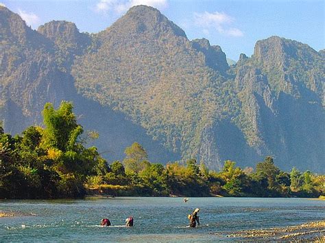 ຊັບພະຍາກອນທຳມະຊາດ ແລະ ສິ່ງແວດລ້ອມ ແຂວງວຽງຈັນ