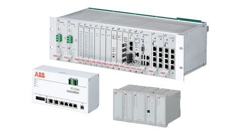 Rtu500 Series Enables Secure And Robust Fleet Management With The 12 6 Release News Center Abb