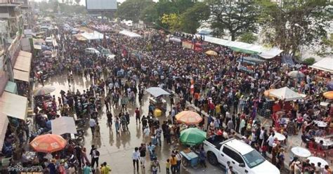 ចូលឆ្នាំថ្មី៣ថ្ងៃ ខេត្តស្ទឹងត្រែង ទទួលបានភ្ញៀវទេសចរជិត ៣ម៉ឺននាក់ កើនឡើងជិត៧០០ Cnc News