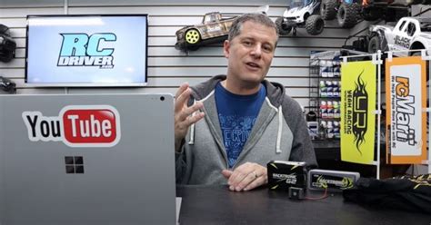 YR Hacktronic G Brushless Sensored ESC Program Card Giveway