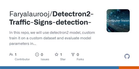 github faryalaurooj detectron2 traffic signs detection in this repo
