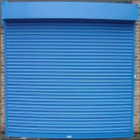 Ms Automatic Rolling Shutter At ₹ 180 Sq Ft एमएस रोलिंग शटर In New Delhi Id 2851538503233