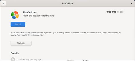 How To Install Windows Applications On Debian 10 Using Playonlinux Vitux