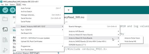 Ide Unable To Install Portenta Mbed Os Board Package · Issue 1307