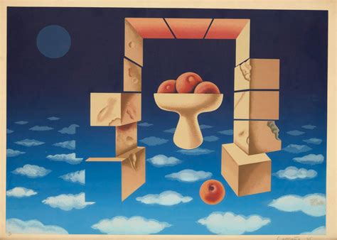 Lot Mario Carreno Cuban 1913 1999 Still Life 1995 Screen Print In Colors On Geler Wove