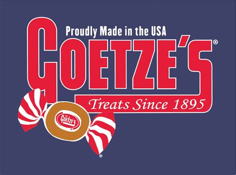 Magnet Goetzes Proudly Made In The Usa Grandpa Joes Candy Shop