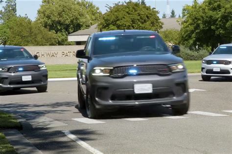Chps New Weapon Against Bay Area Speeding Suvs You Wont See Coming