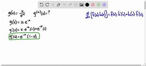 SOLVED If G X X E X Find G A X