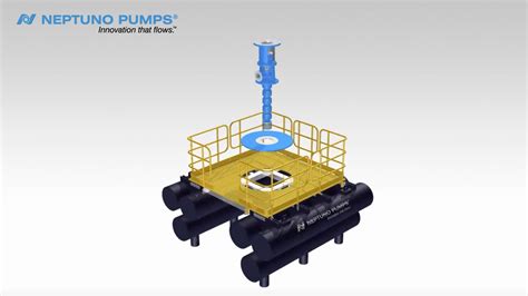 Barge Pump