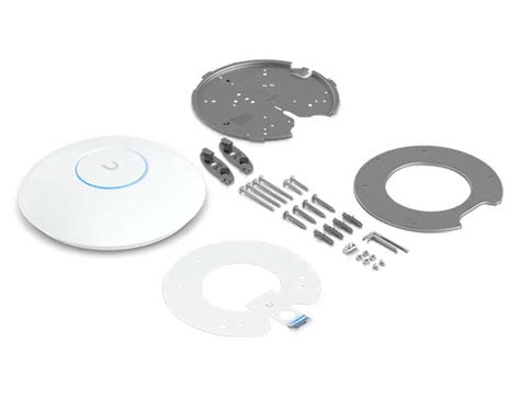 Ubiquiti UniFi Wi Fi 7 Pro Access Point U7 Pro Wi Fi 7 6 GHz Support PoE Power 4Gon
