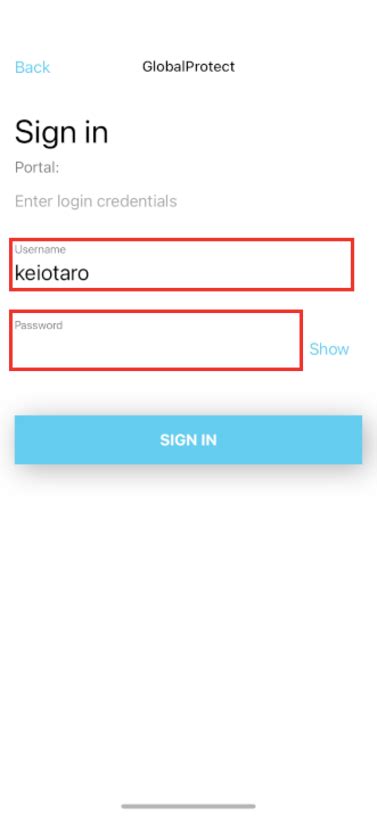 How To IPSec VPN IPhone Shonan Fujisawa Information Technology Center Keio University