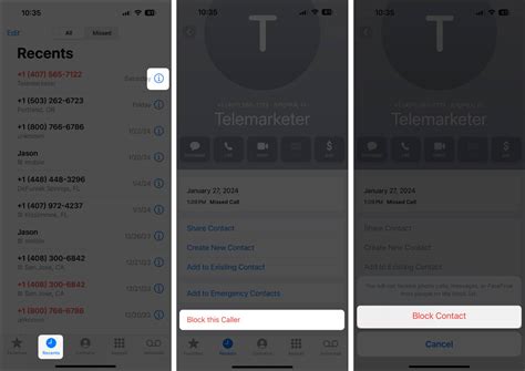 How To Block A Phone Number On Iphone Ios 18 Updated Igeeksblog