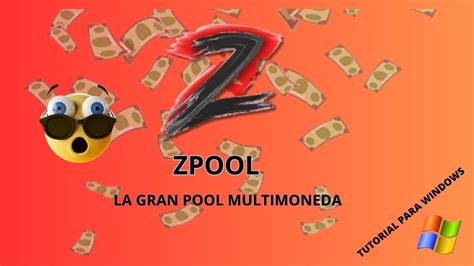 Te Presento Zpool Minero Gama Baja Youtube