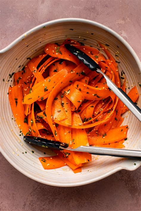 Salad Dressing For Grated Carrots