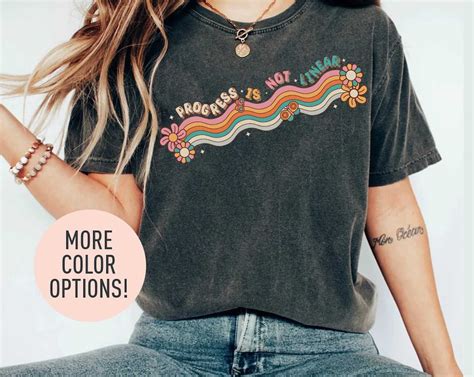 Progress Is Not Linear Shirt SPED Teacher Shirt Inclusive Education Shirt Teacher