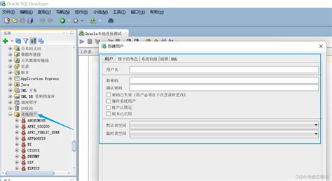 Oracle入门笔记二SQL Developer的基本使用 CSDN博客