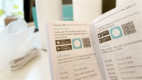 Test Tp Link Deco M4 Prisvärd Mesh Lösning