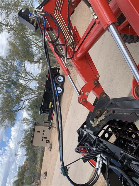 Branson Factory Third Function Tractorbynet