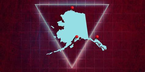 The Alaska Triangle 5 Theories That Explain The Disappearance Of Over 16 000 People Yourtango