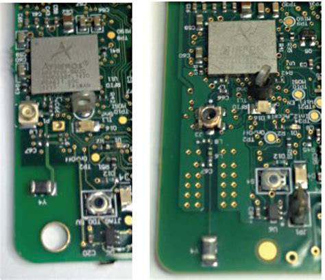 Connecting RF Test And Measurement Equipment To An Antenna Under Test Microwave Product Digest