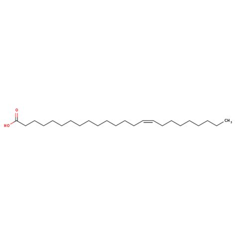 Phytobank Showing Nervonic Acid Phy0177805