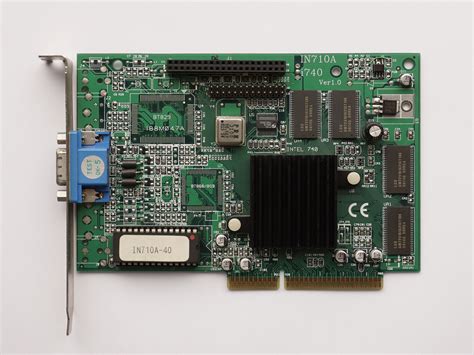 Intel I740