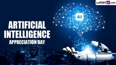 Ai Appreciation Day 2024 Date And Significance Everything To Know About Ai Day That Celebrates